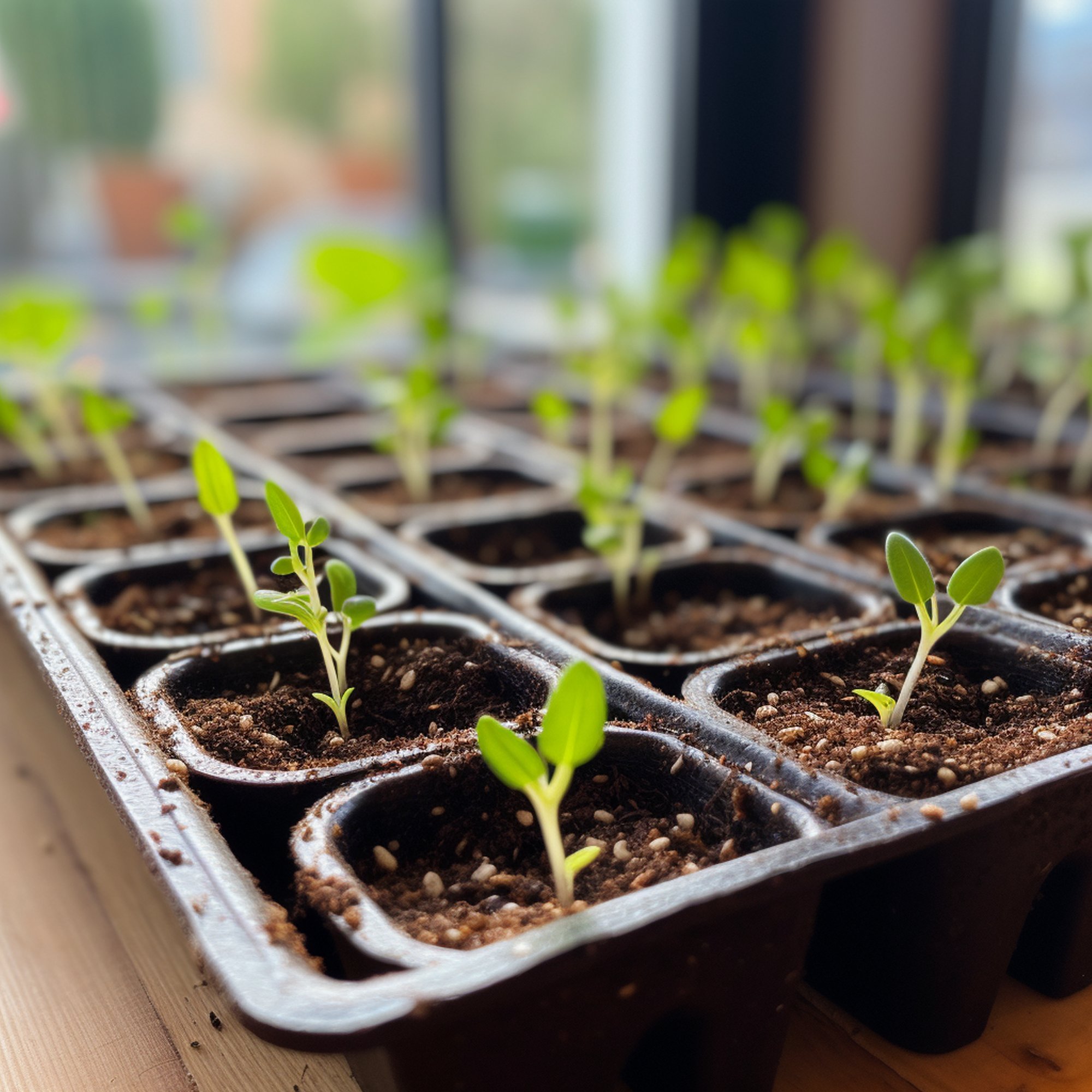 Seed Starting Basics: A Comprehensive Guide to Getting Your Garden ...